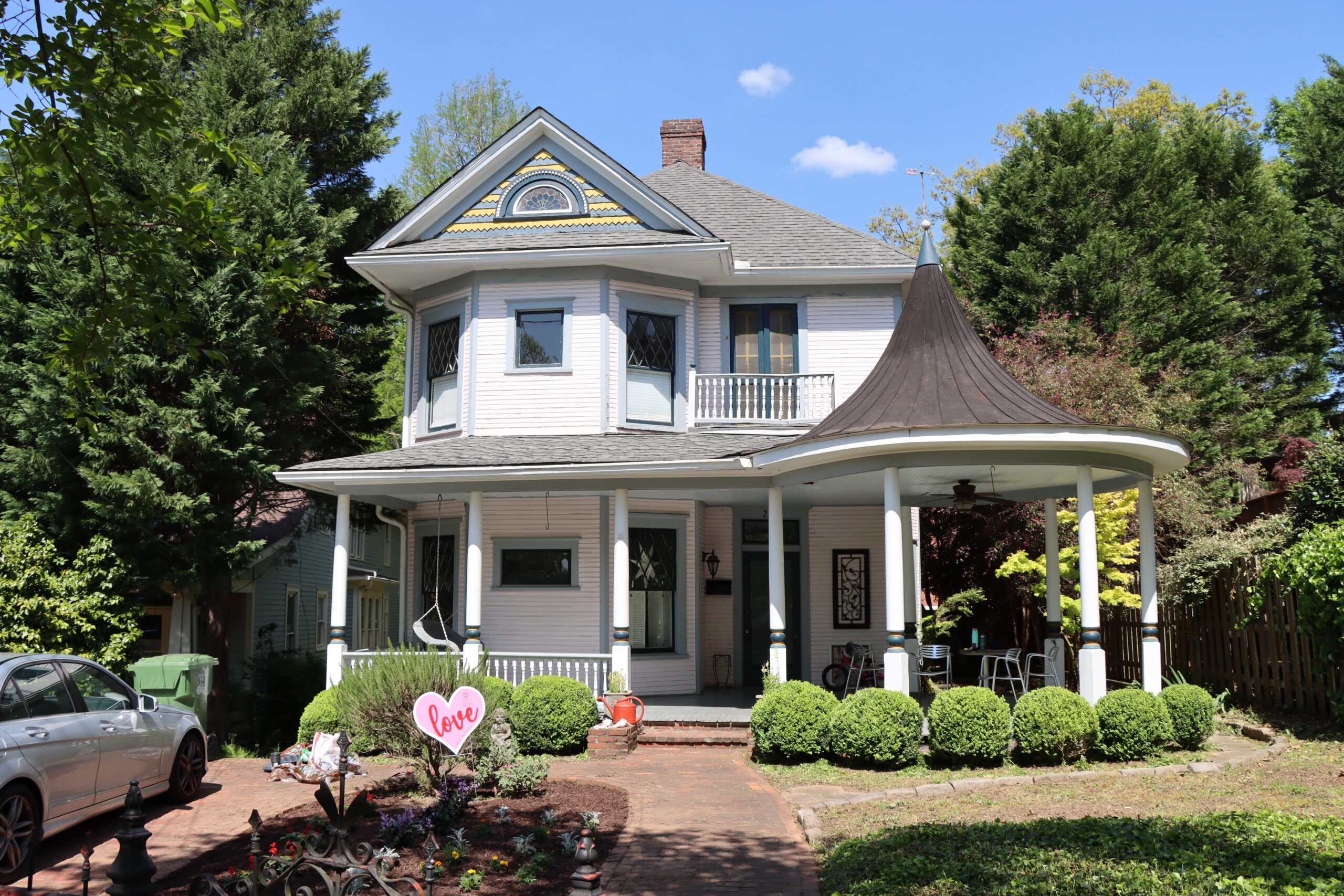 Tour of Homes - Inman Park Festival and Tour of Homes